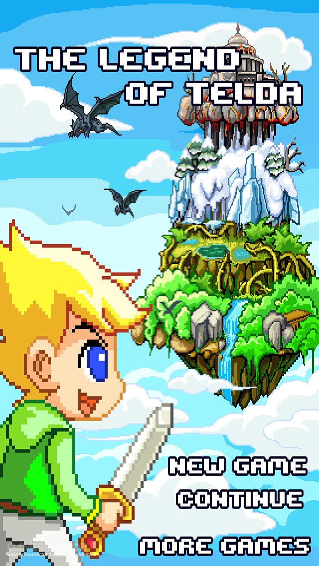 The Legend of Telda - Gamereactor UK