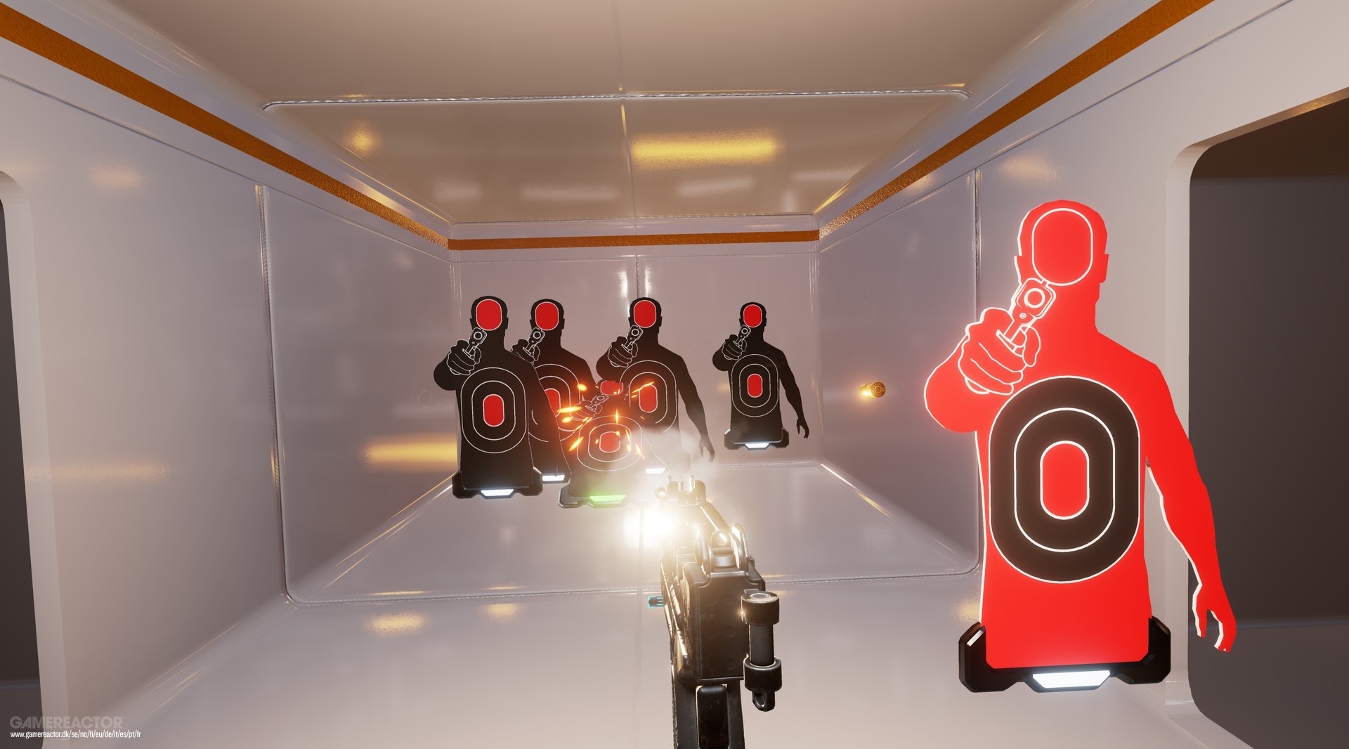 Lethal VR - Gamereactor UK