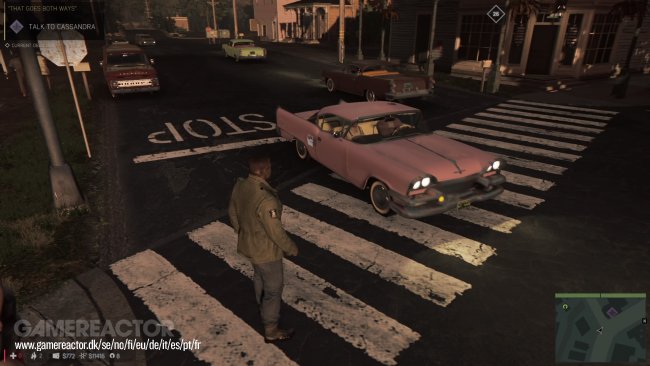 Mafia III Review - Gamereactor