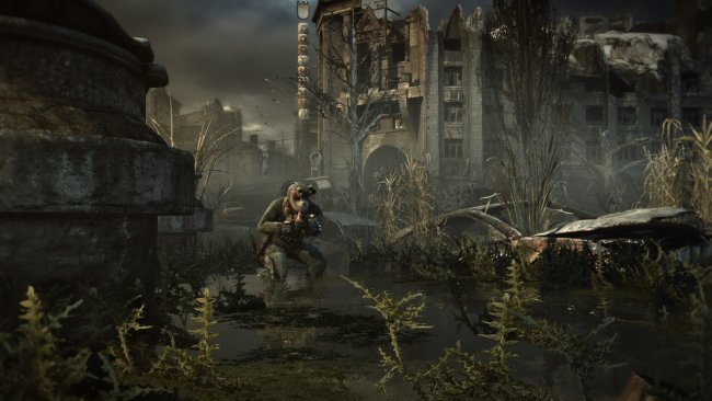 Metro: Last Light Preview - Gamereactor