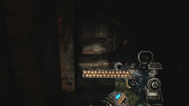 Metro: Last Light Review - Gamereactor