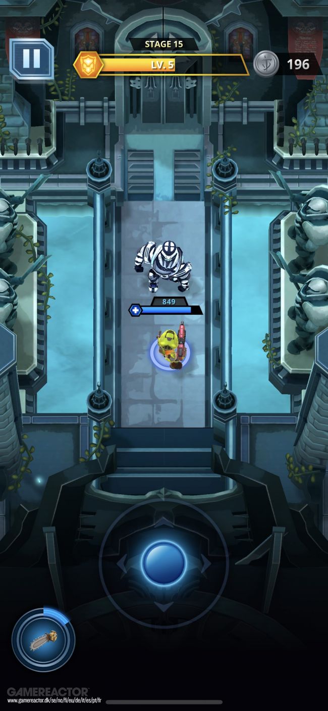 Mighty Doom Review - Gamereactor