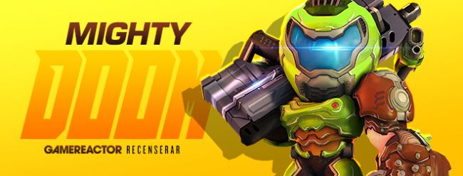 Mighty Doom - Gamereactor UK