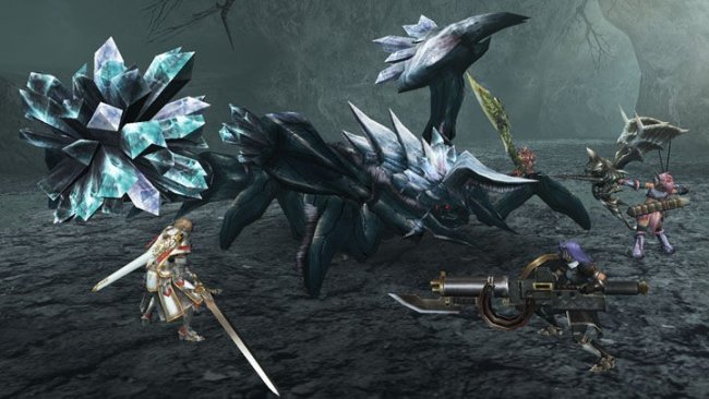 Monster Hunter Frontier