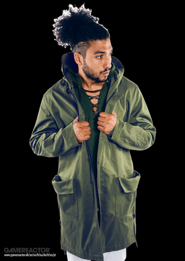 Musterbrand unveils limited edition Zelda clothes - - Gamereactor