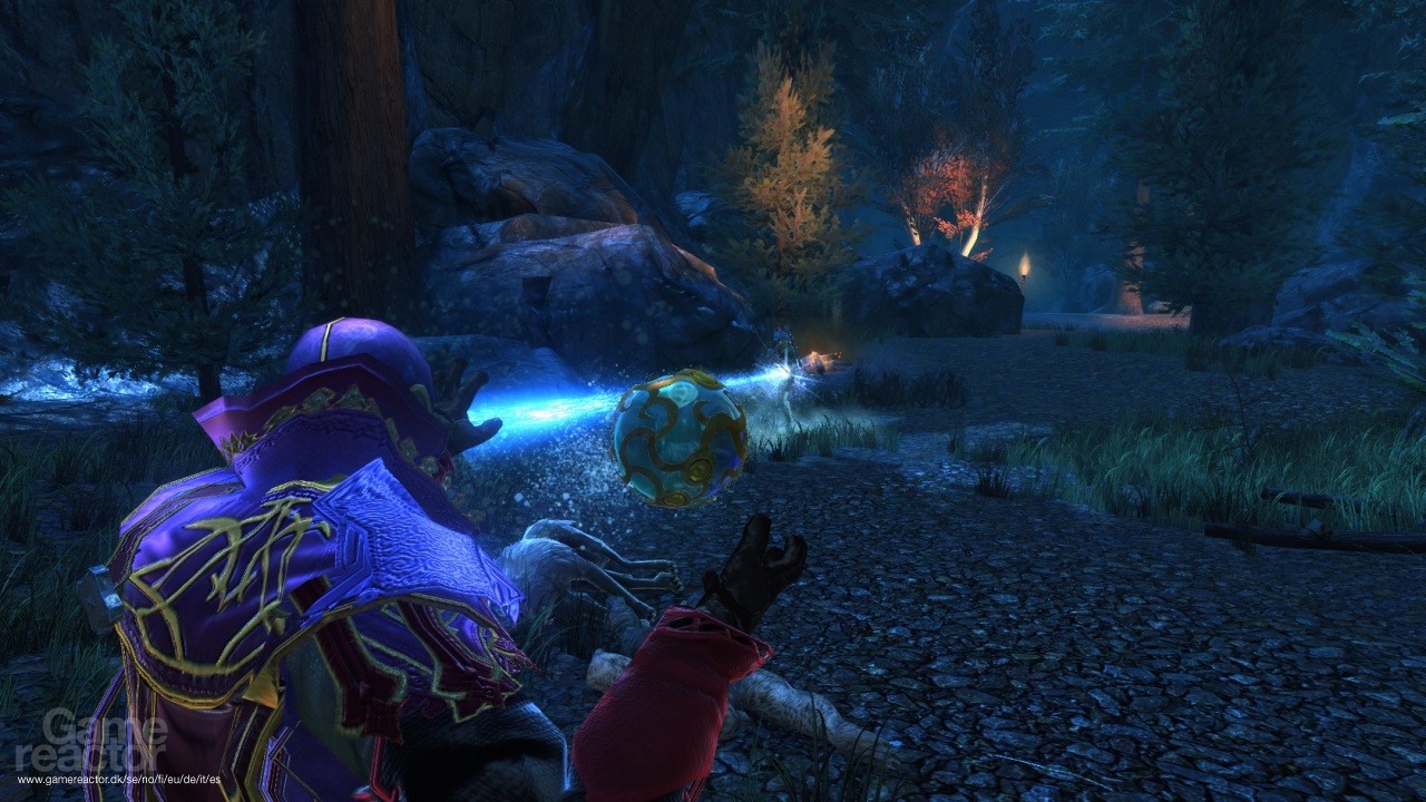 Neverwinter: Uprising is now live on PC