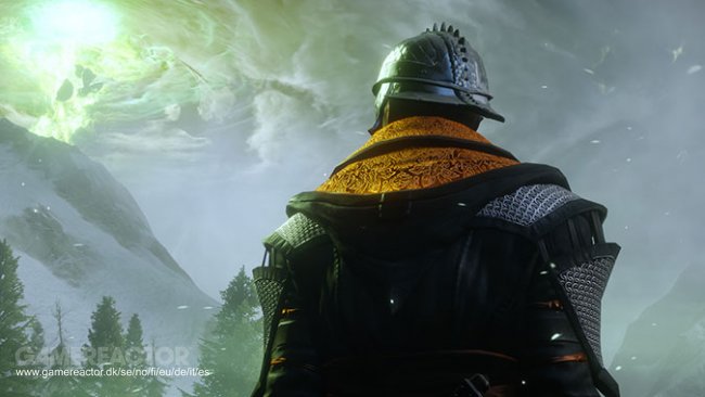 New Dragon Age screens - Dragon Age: Inquisition - Gamereactor