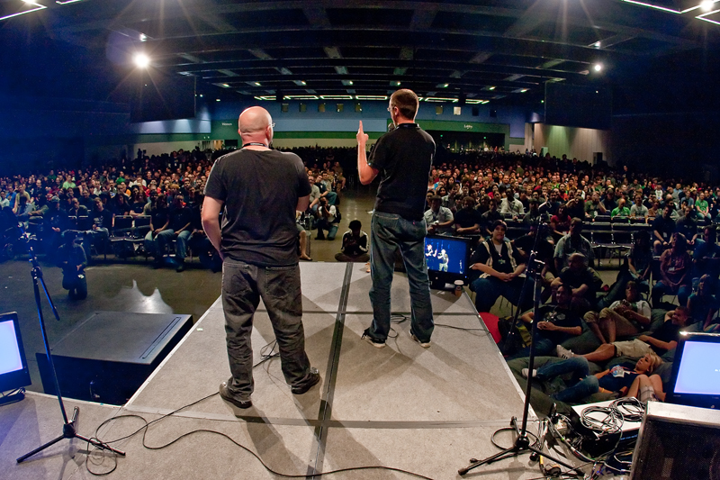 Next year there's a PAX South - - Gamereactor