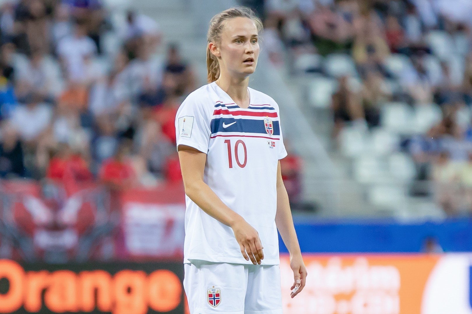 Norway and Caroline Graham Hansen bid to return to UEFA Euro's semis ...