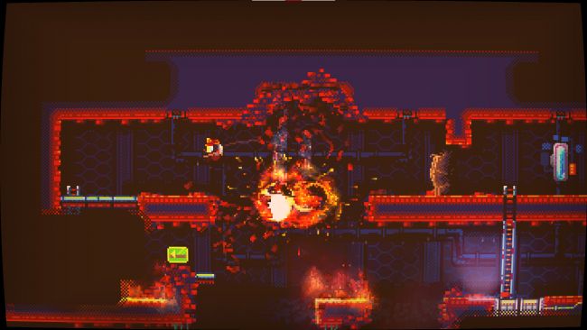 Nuclear Blaze Review - Gamereactor