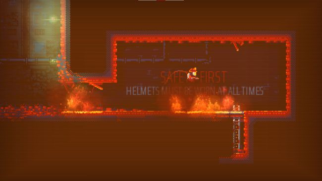 Nuclear Blaze Review - Gamereactor