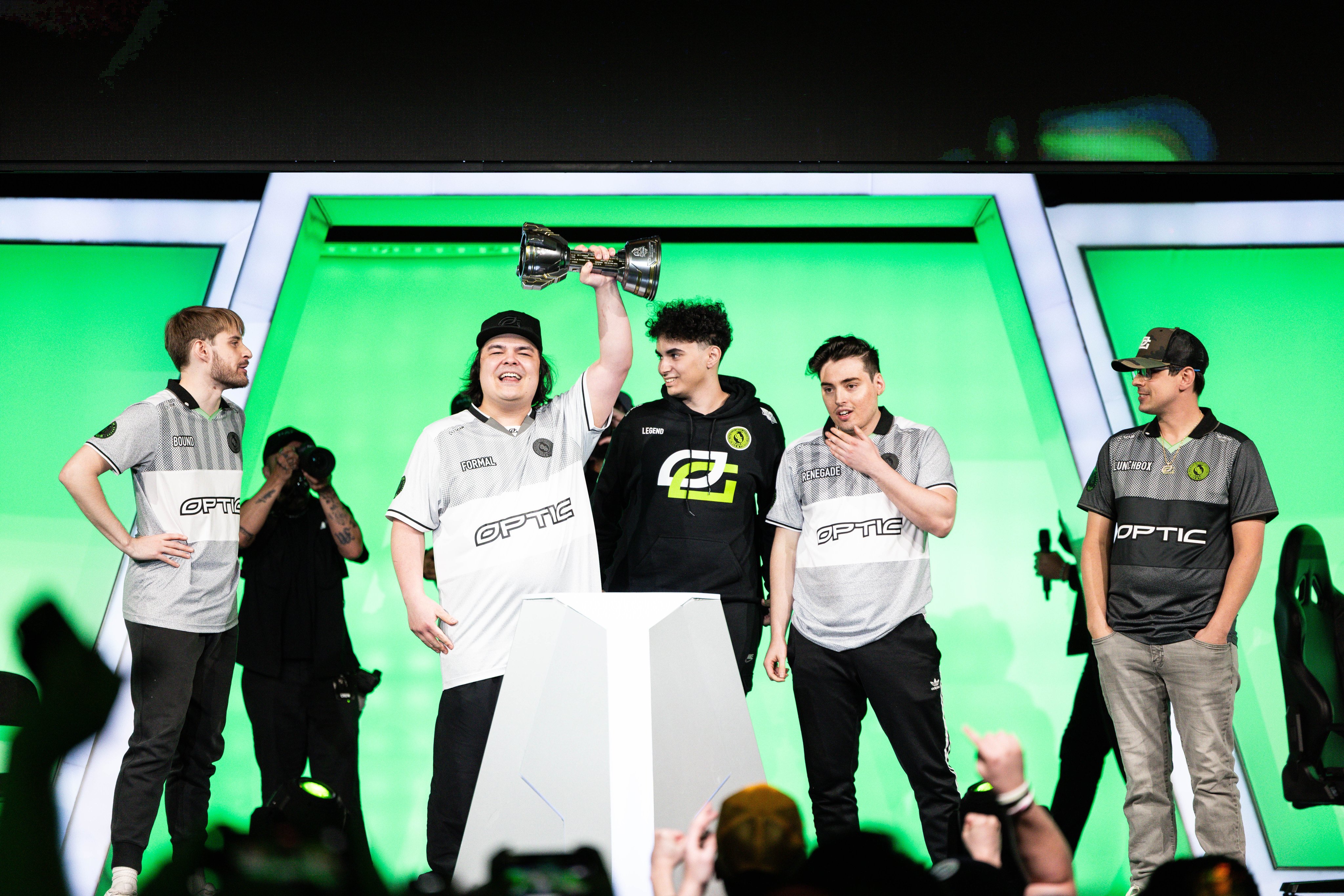 OpTic Gaming breaks its Halo Championship Series trophy drought at ...
