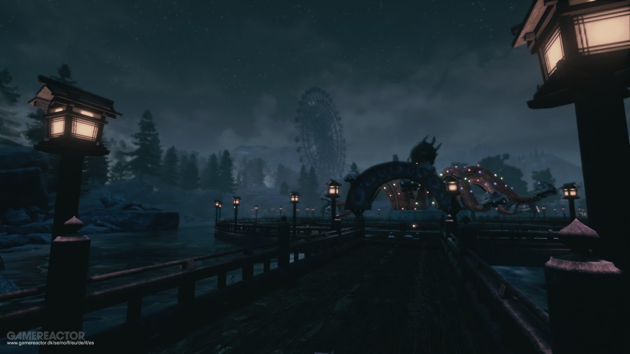 The Park - Gamereactor UK