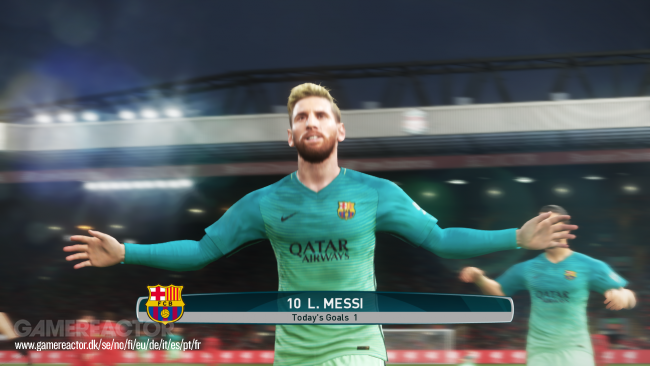 Watch PES 2017 gameplay at Anfield and Signal Iduna Park - Pro ...