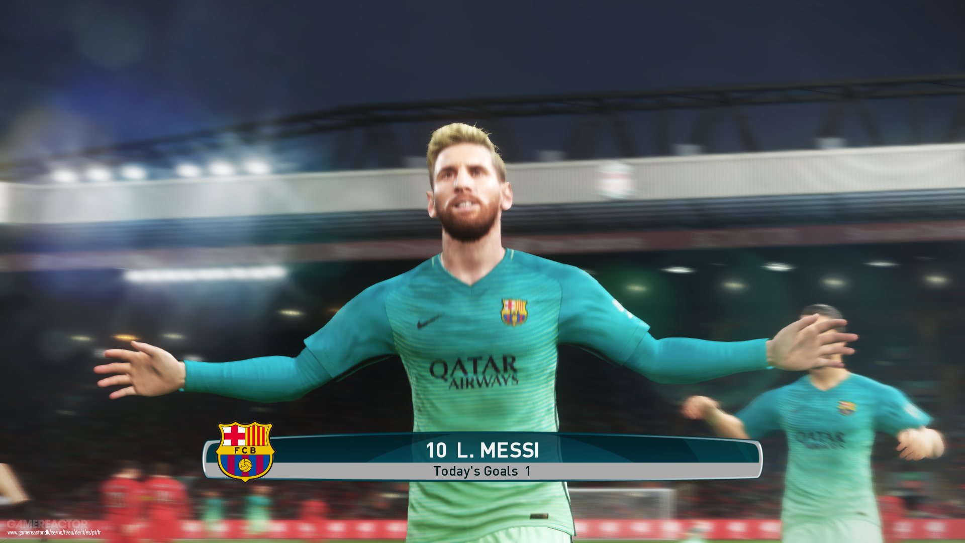 Watch PES 2017 gameplay at Anfield and Signal Iduna Park - Pro ...