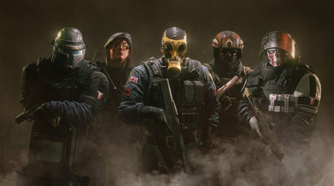 We talked to the finalists at the Rainbow Six Siege Pro League ...