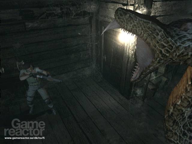 Resident Evil - Gamereactor UK