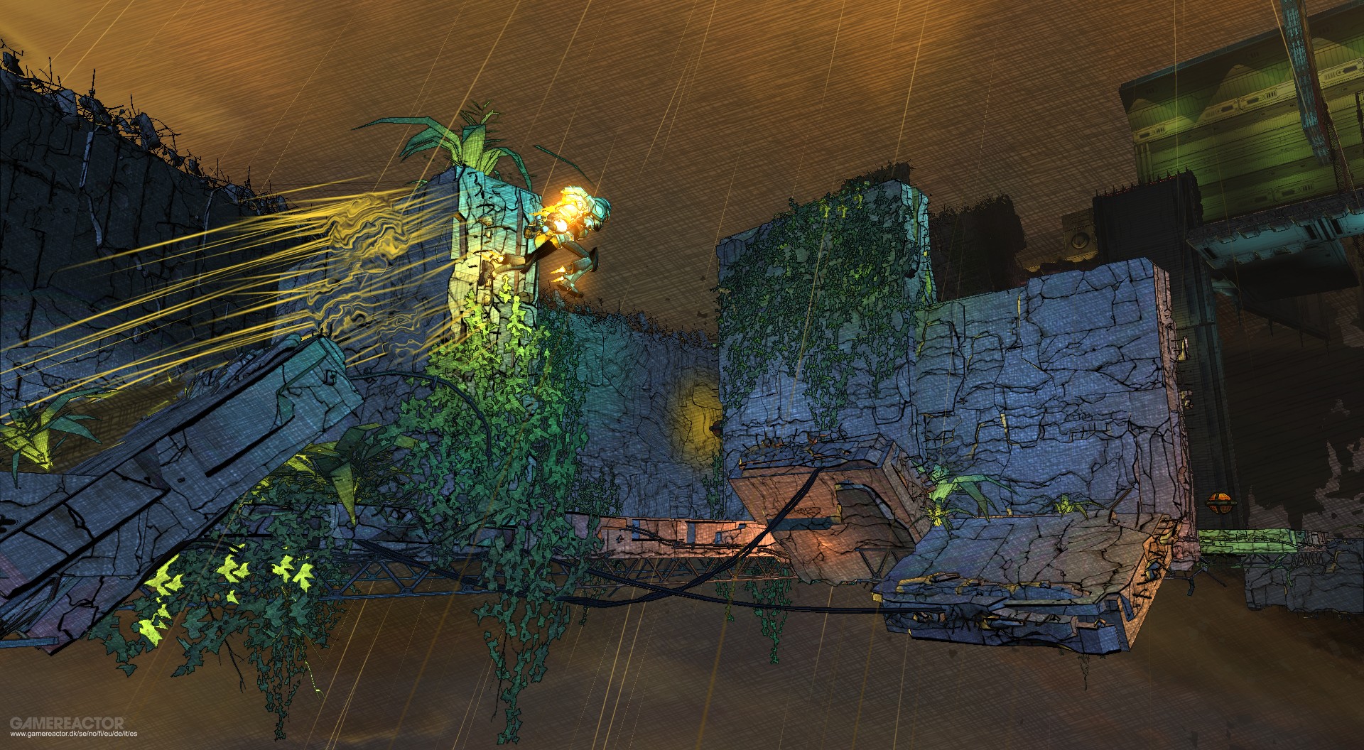 Rising Star Games signs Cloudbuilt