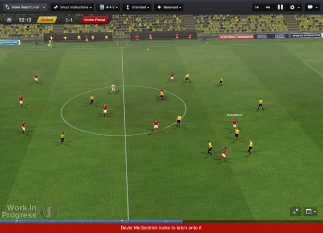 Football Manager 2013 revealed