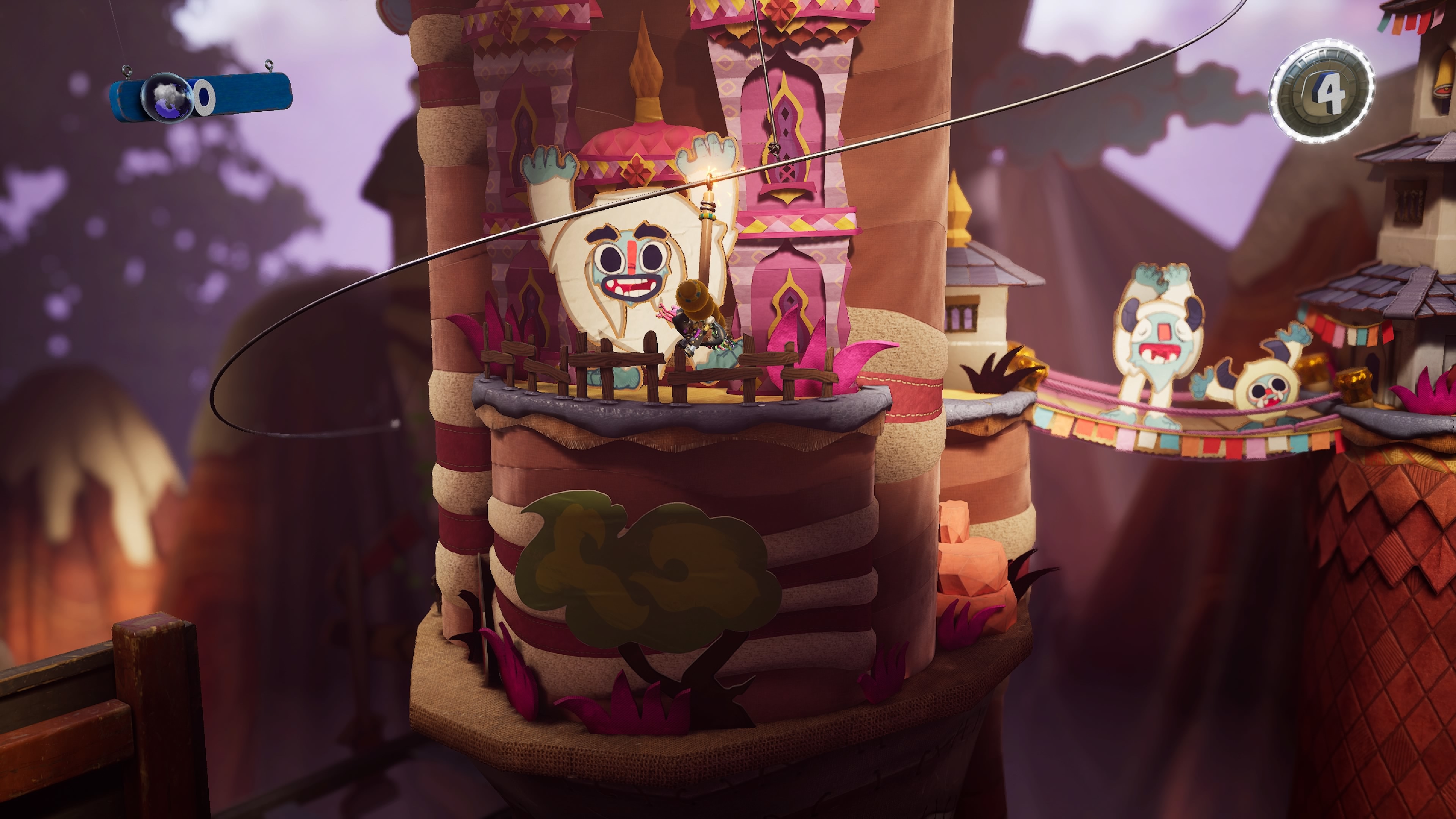 Sackboy: A Big Adventure Review - Gamereactor