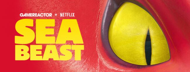 The Sea Beast - Gamereactor UK