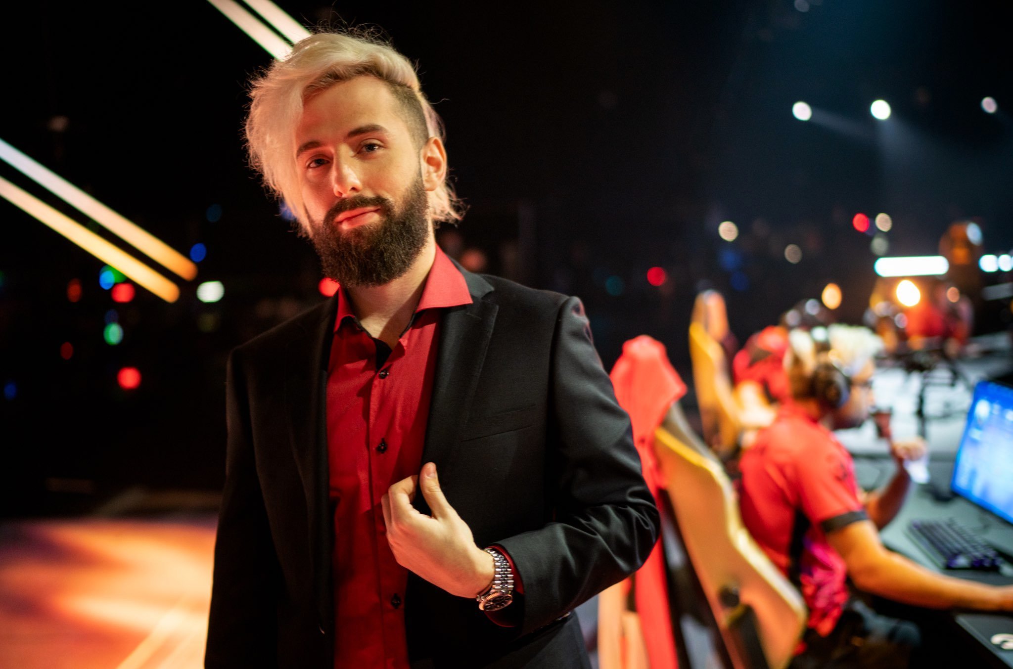 Sentinels has released Rawkus - Valorant - Gamereactor