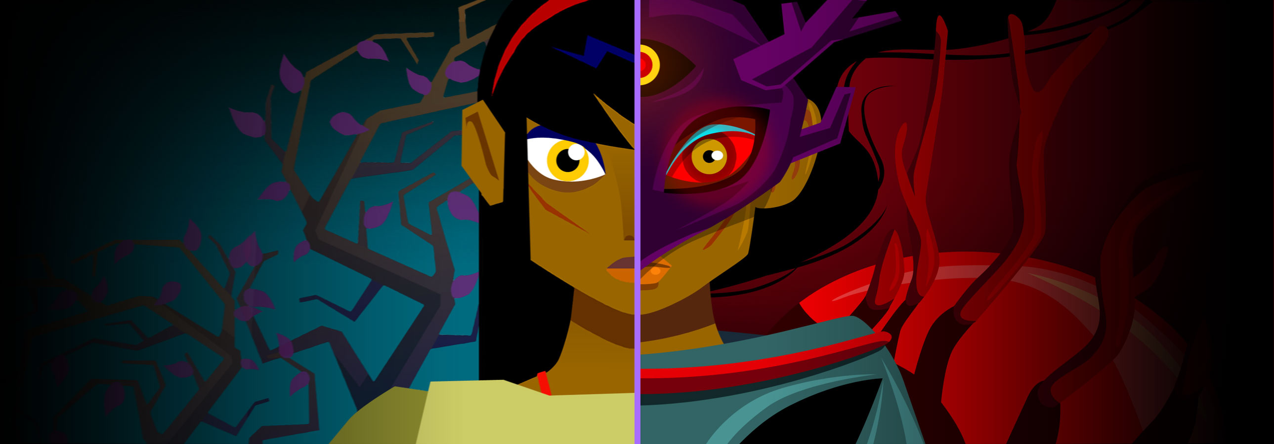 Severed is now available on the Switch eShop