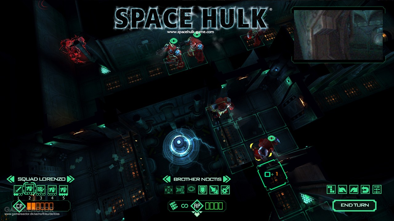 Space Hulk taking pre-orders