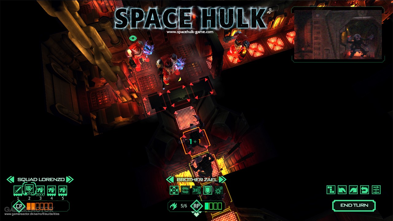 Space Hulk taking pre-orders