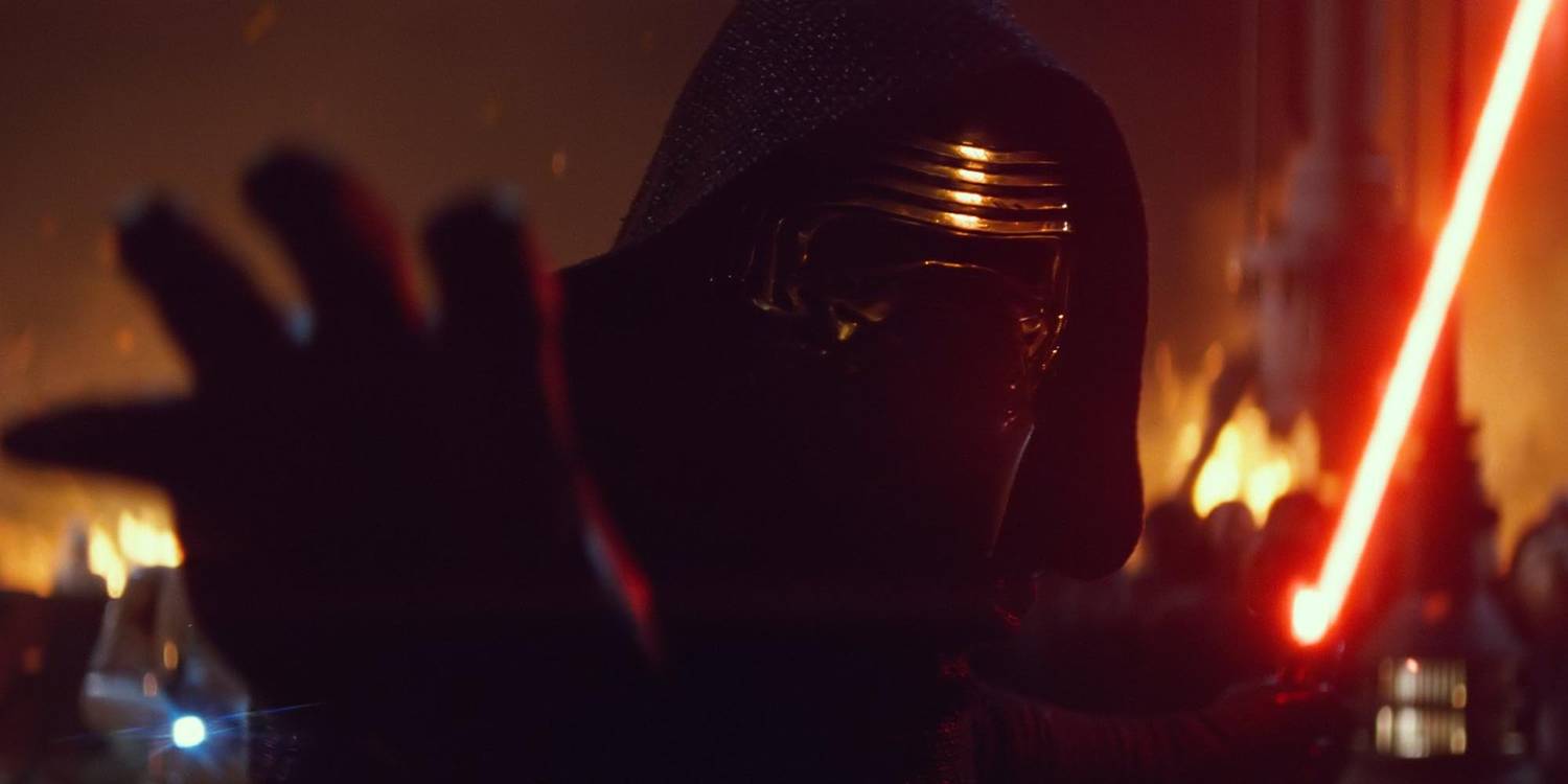 Marvel reveals new Star Wars comic about Kylo Ren's darkest days ...