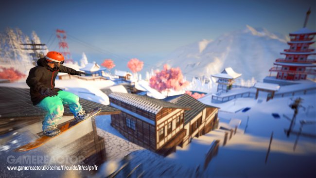 Steep getting story-driven Olympic expansion in December