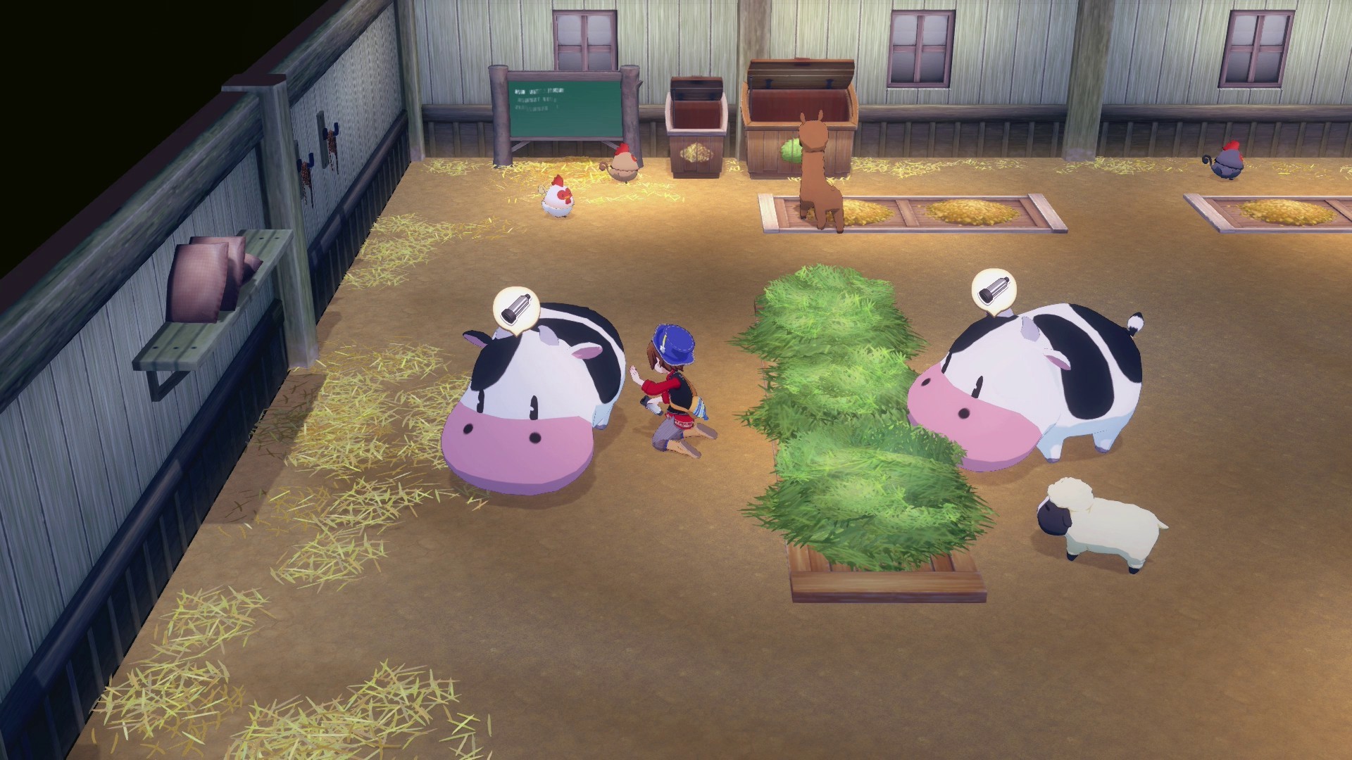 Story of Seasons: Grand Bazaar Preview - A relaxing farming game with a ...