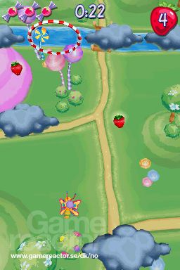 Strawberry Shortcake: The Four Seasons Cake - Gamereactor UK