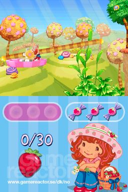 Strawberry Shortcake: The Four Seasons Cake - Gamereactor UK