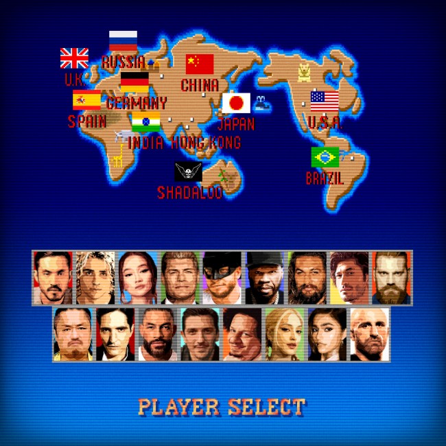 Street Fighter movie: Premiere date and full cast confirmed