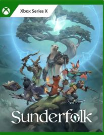 Sunderfolk launches on the 23rd of April