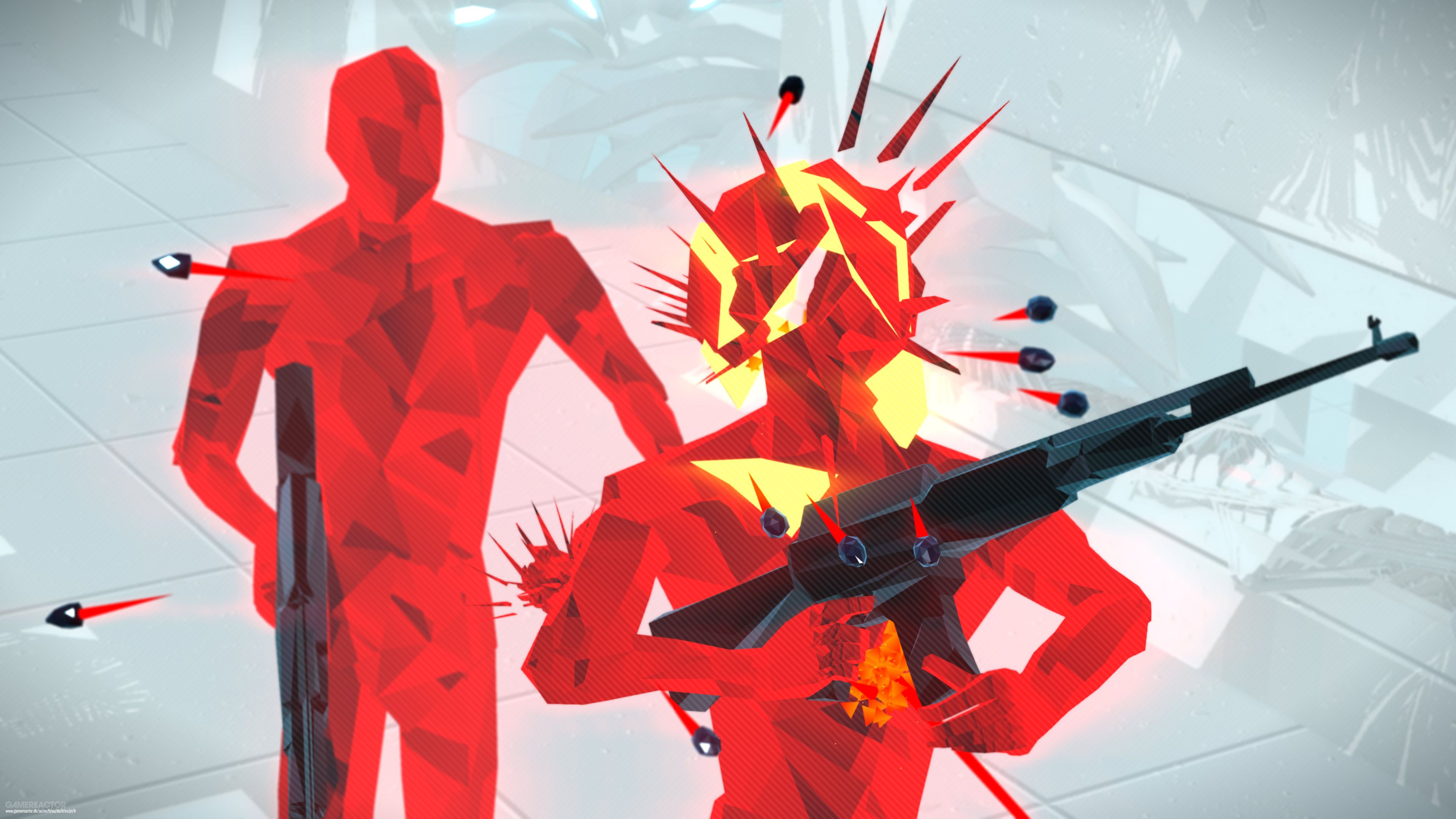 Superhot: Mind Control Delete Review - Gamereactor