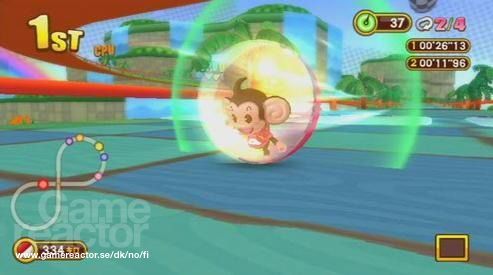 Step & Roll with Monkey Balls - Super Monkey Ball: Step & Roll ...