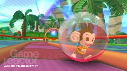 Step & Roll with Monkey Balls - Super Monkey Ball: Step & Roll - Gamereactor