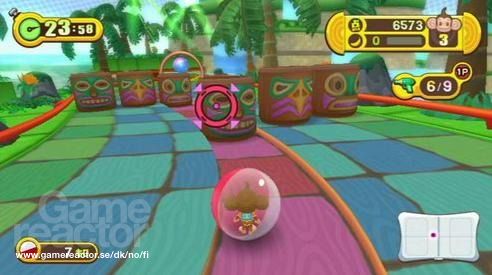 Step & Roll with Monkey Balls - Super Monkey Ball: Step & Roll - Gamereactor