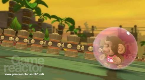 Step & Roll with Monkey Balls - Super Monkey Ball: Step & Roll ...