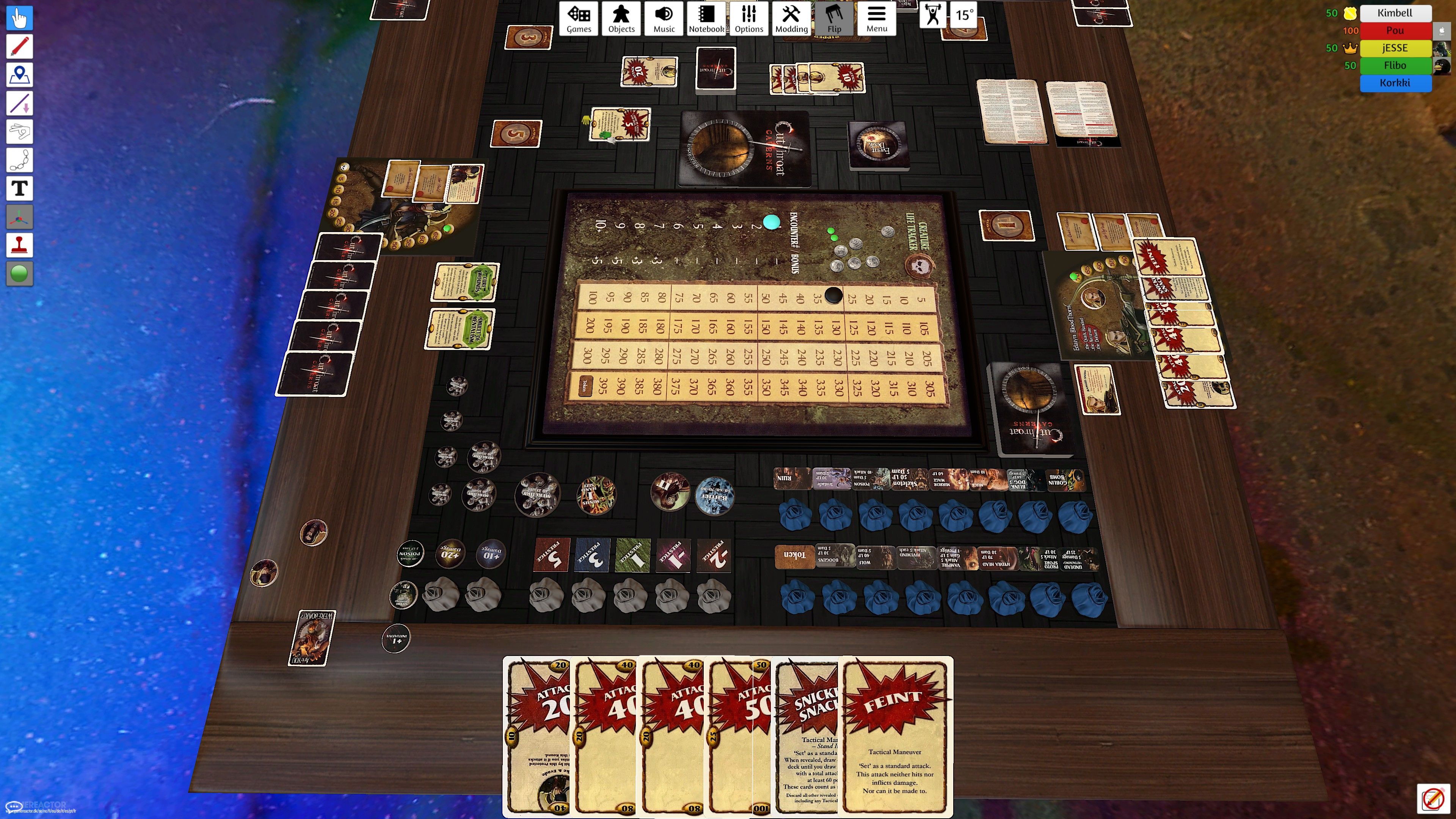 Tabletop Simulator - Gamereactor UK