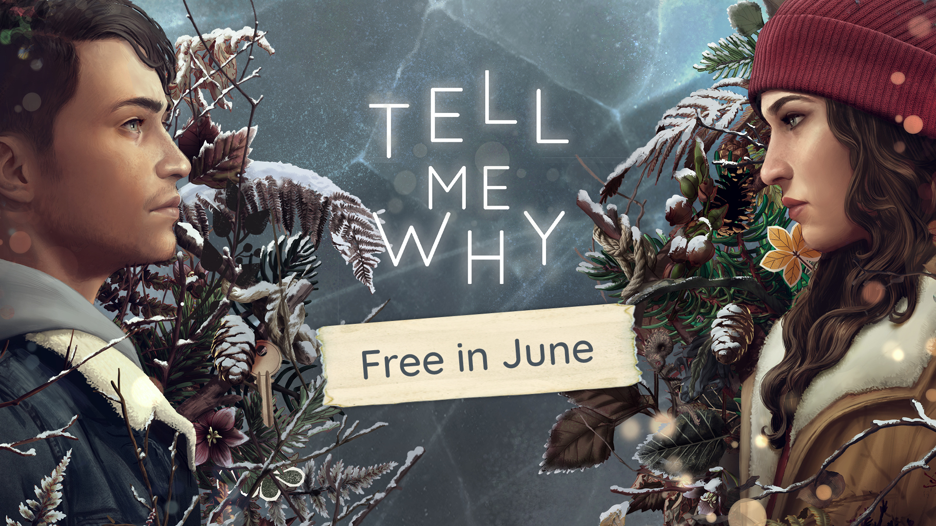 Tell Me Why is free again to celebrate Pride month