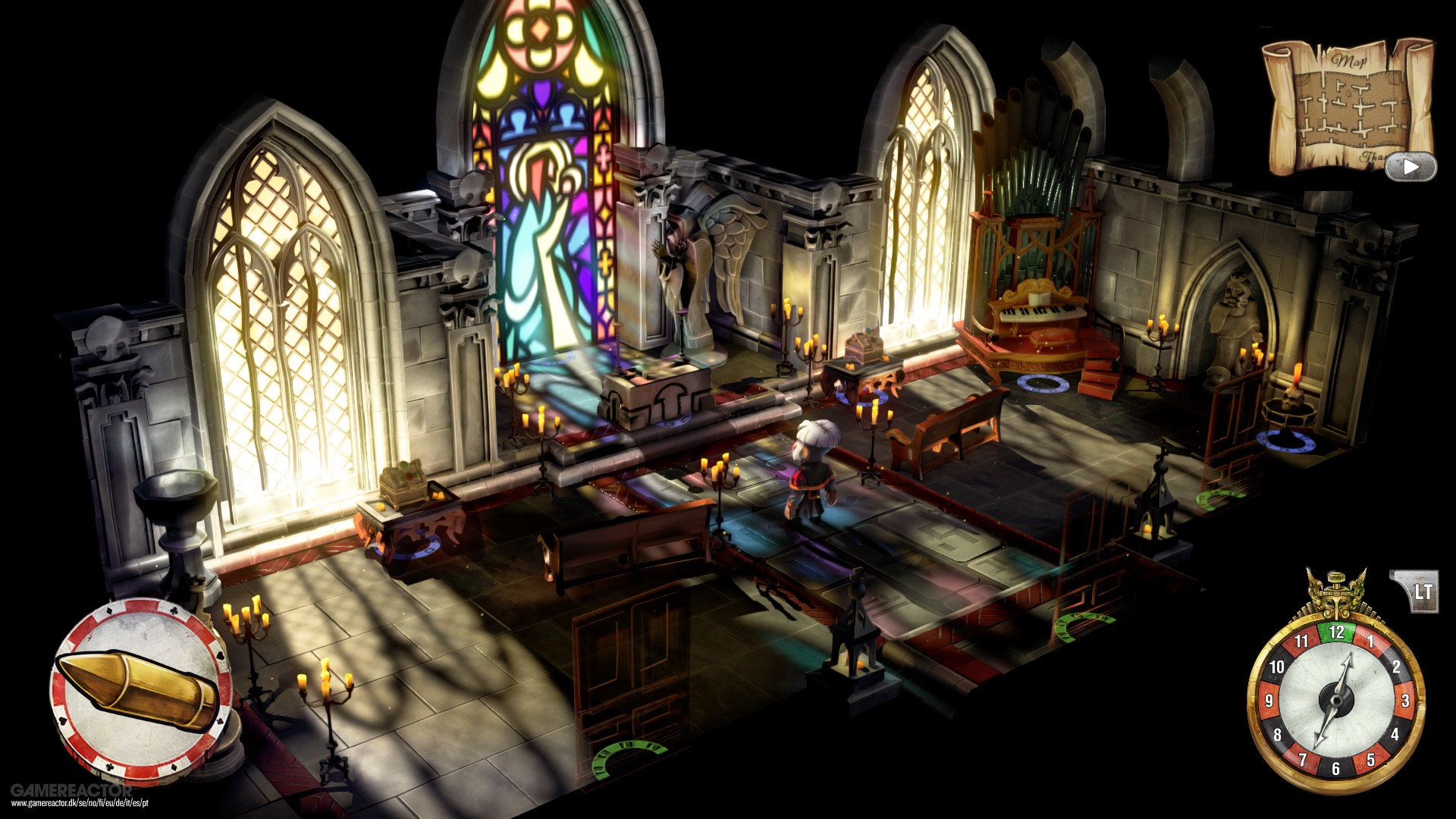 Tequila Works reveals The Sexy Brutale