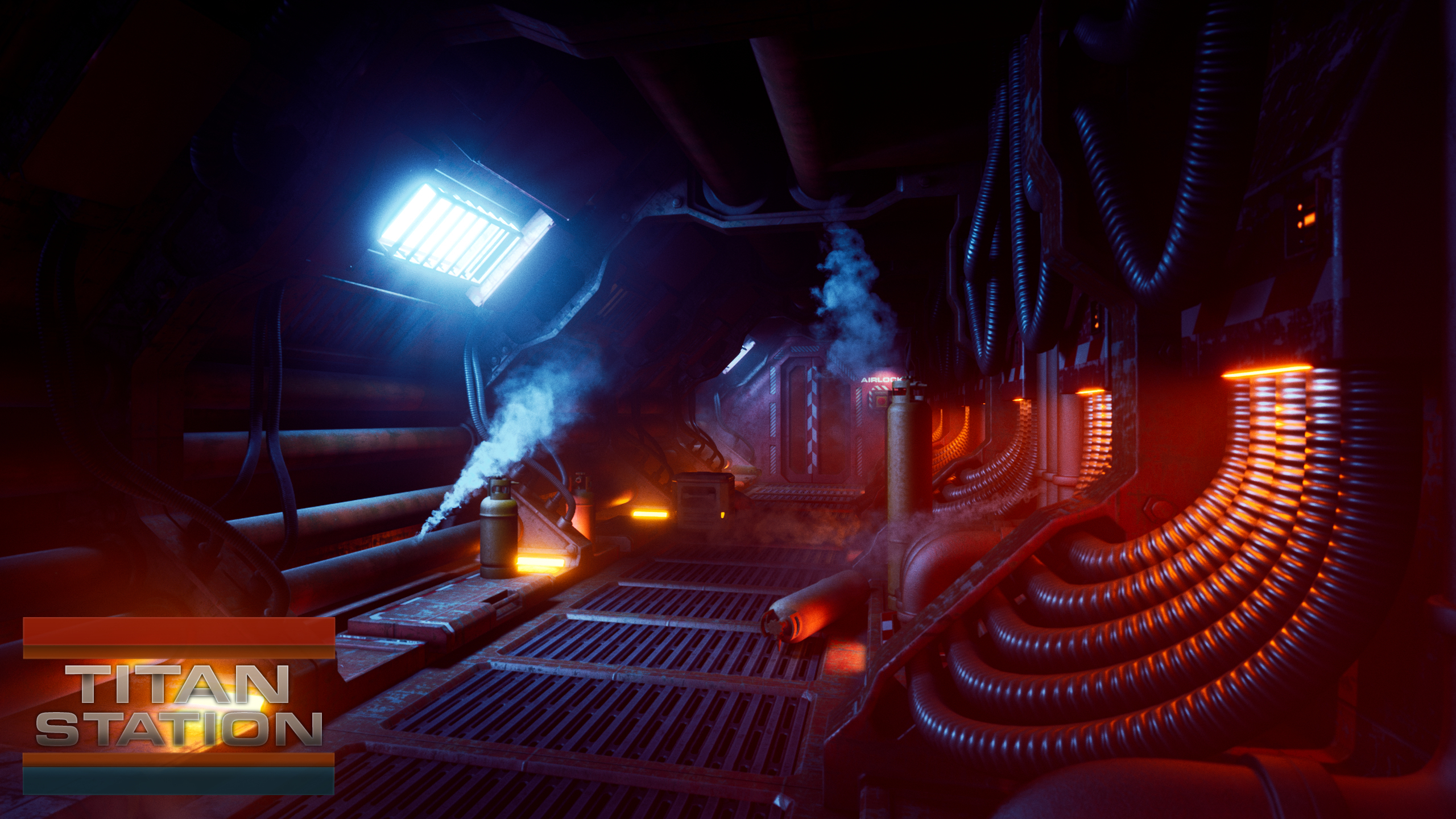 Titan Station lets you explore a shocking discovery