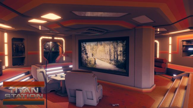 Titan Station lets you explore a shocking discovery