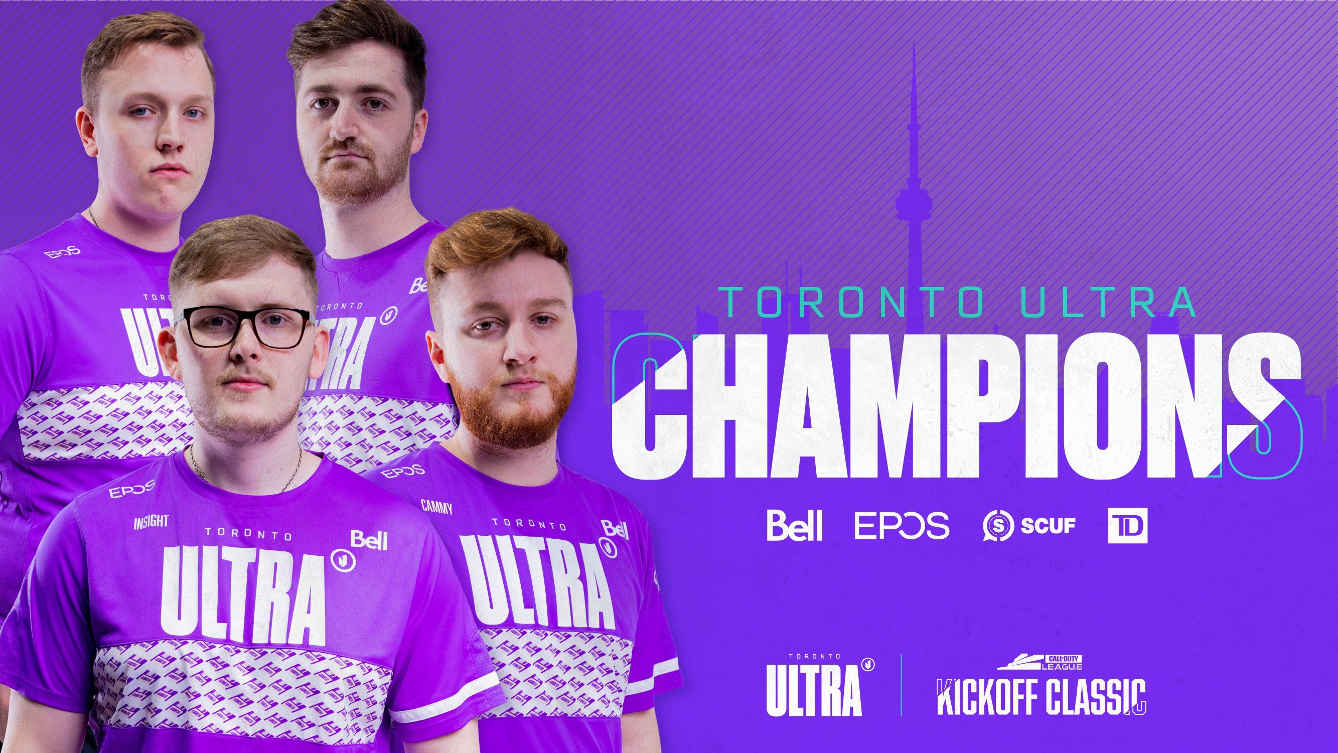 Toronto Ultra are the 2022 Call of Duty League Kickoff Classic victors ...