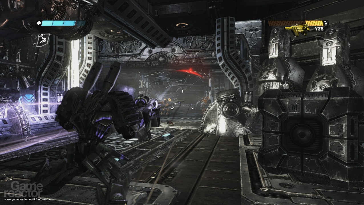 Transformers: War for Cybertron Review - Gamereactor