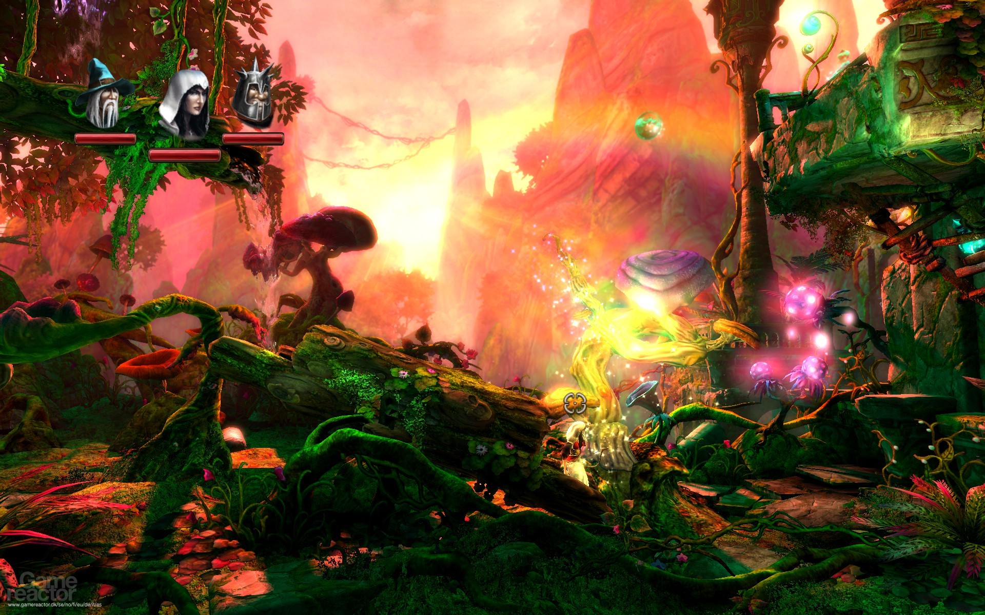 Trine 2 Review - Gamereactor