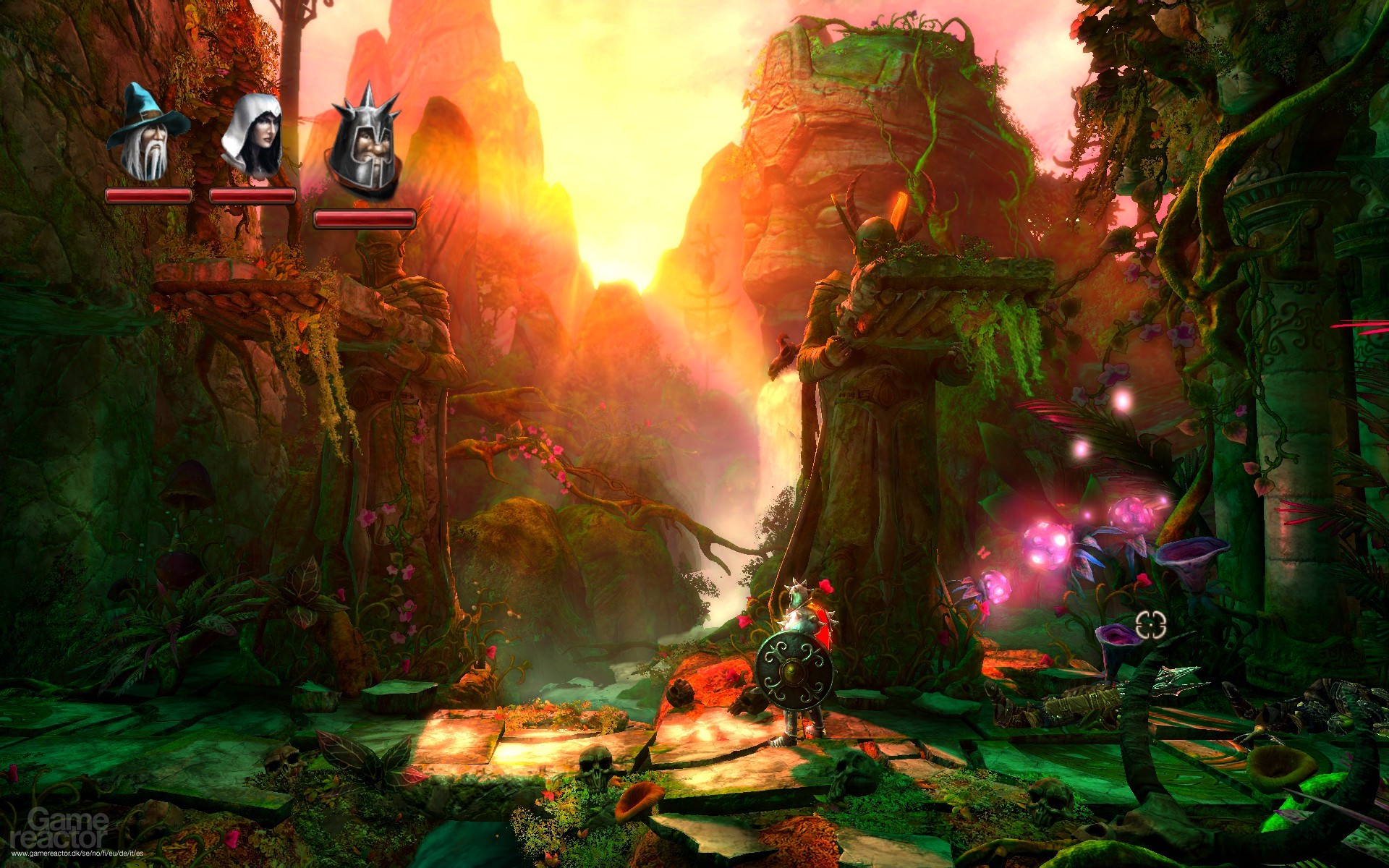 Trine 2 Review - Gamereactor